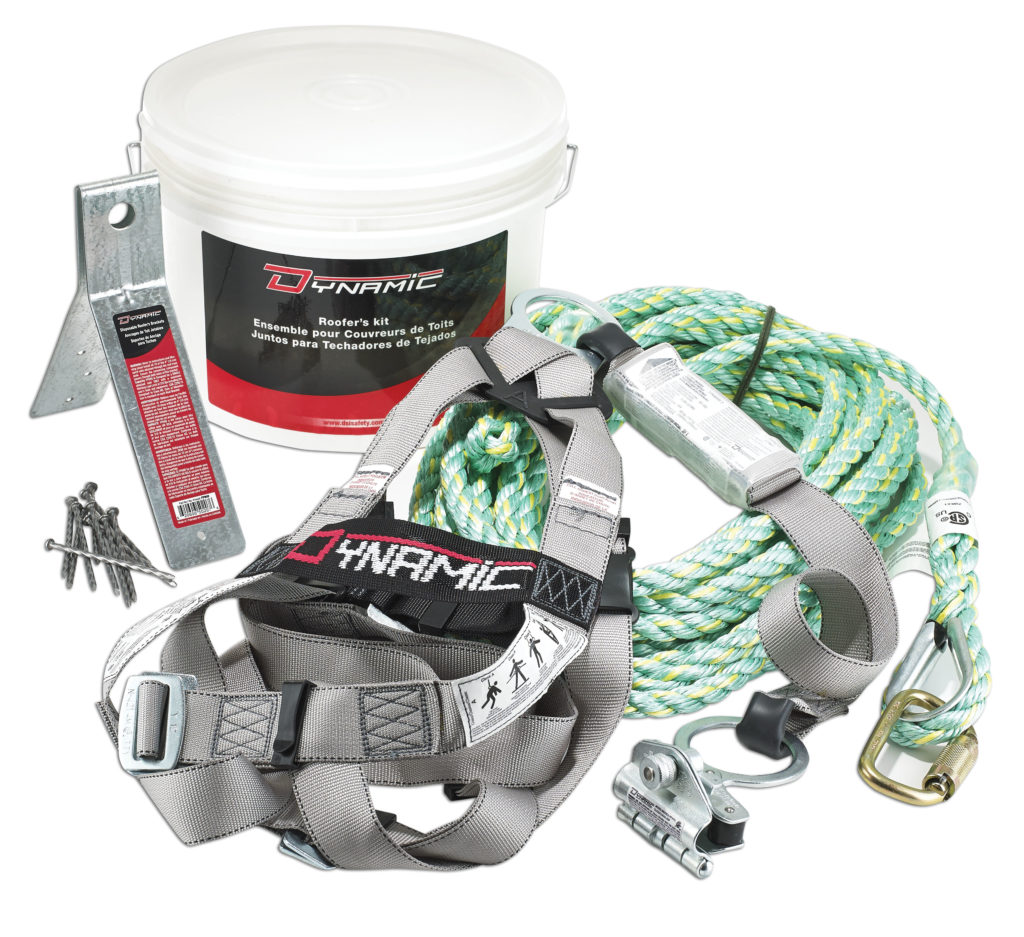 50' Roofers Kit - Direct Safety Solutions
