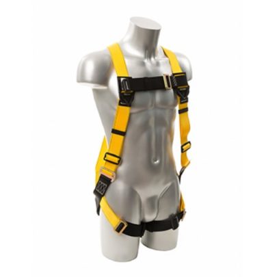 General Harness - One Ring, Class A - Direct Safety Solutions
